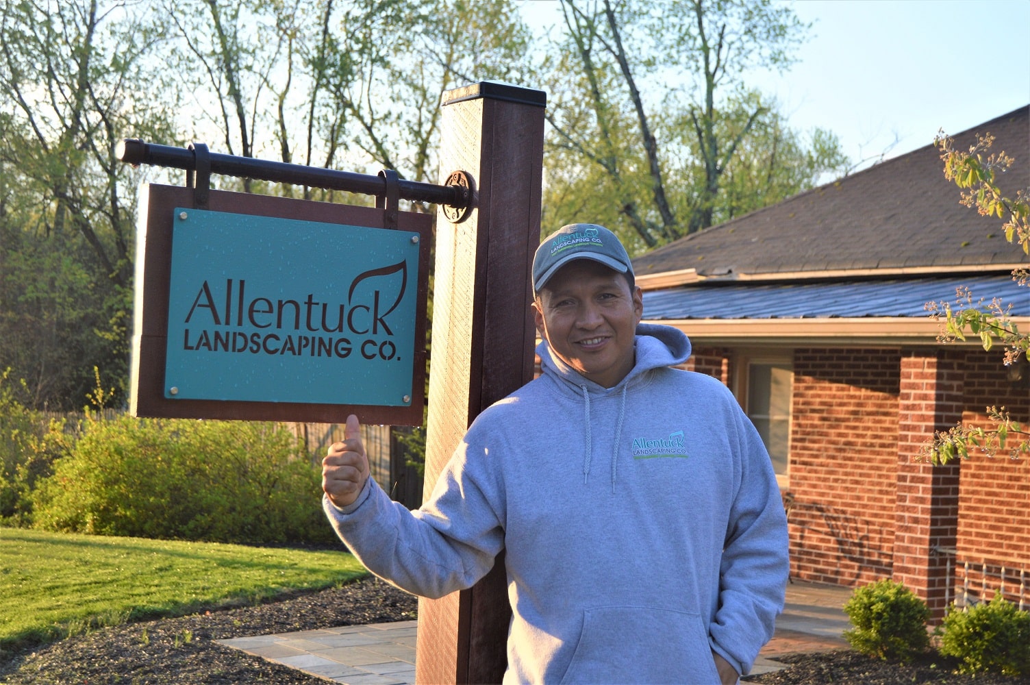 Landscape Crew Leader | Landscape Designer | Allentuck