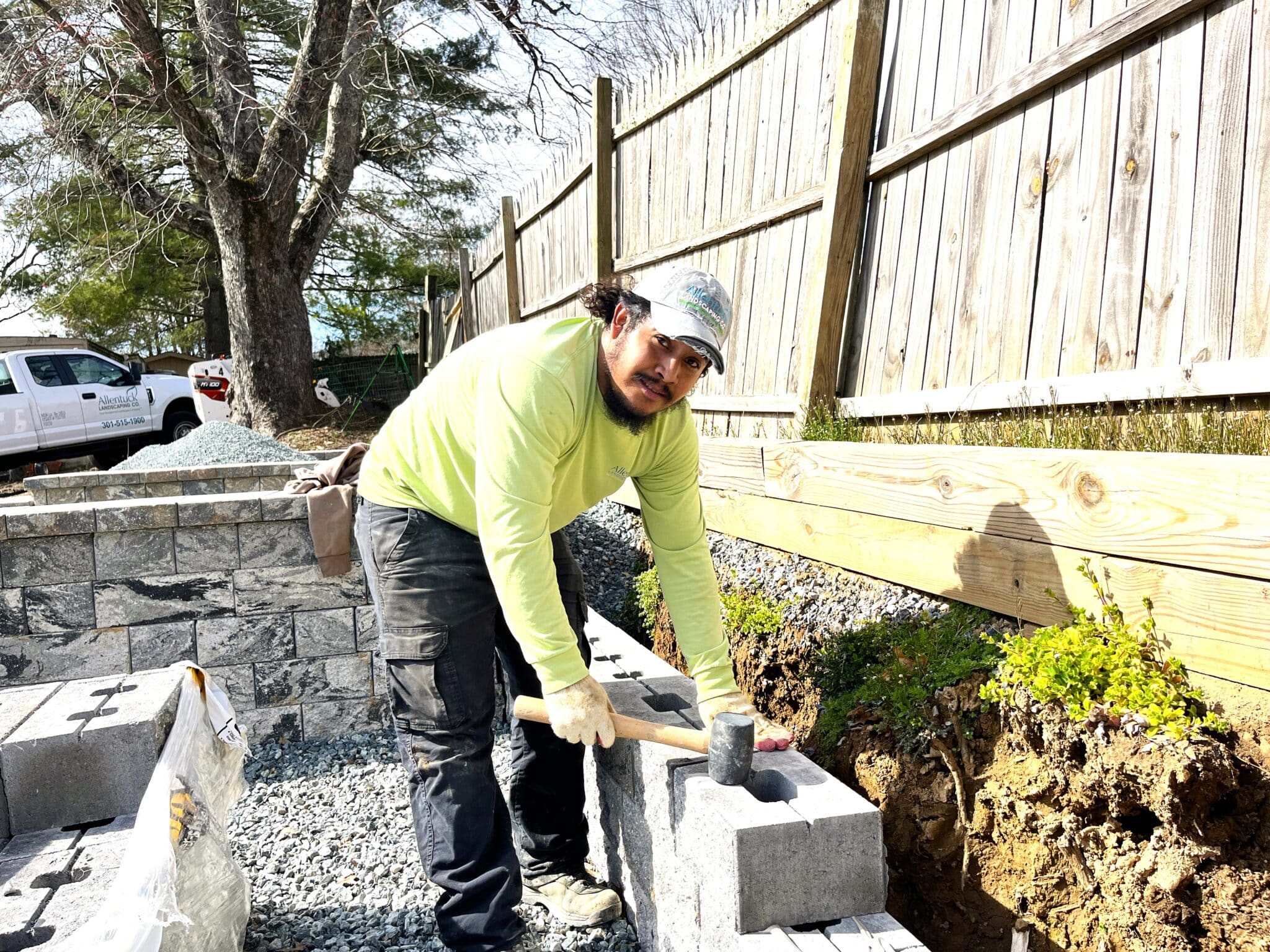 Retaining Wall Materials Comparison: Which One Is Right for Your Yard ...